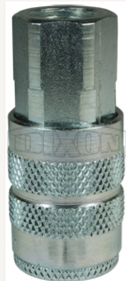 F-Series Pneumatic Manual Female Threaded Coupler - No. 3FF3 ...