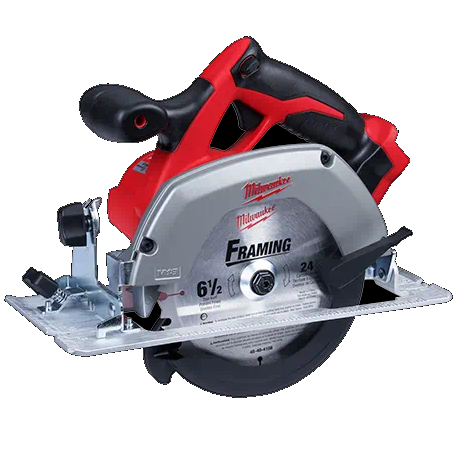 M18™ 6 ½" Circular Saw (Tool Only) - No. 2630-20 - Whitehead Industrial ...