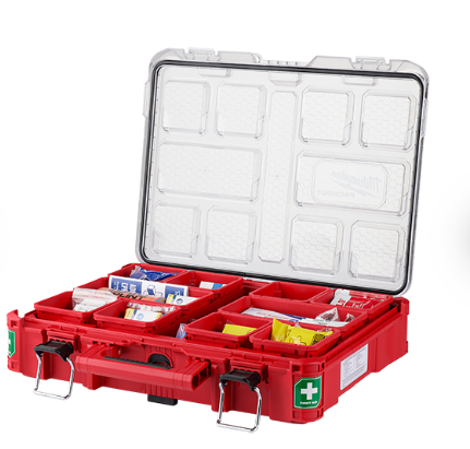 193PC Class B Type III PACKOUT™ First Aid Kit - No. 48-73-8430C ...
