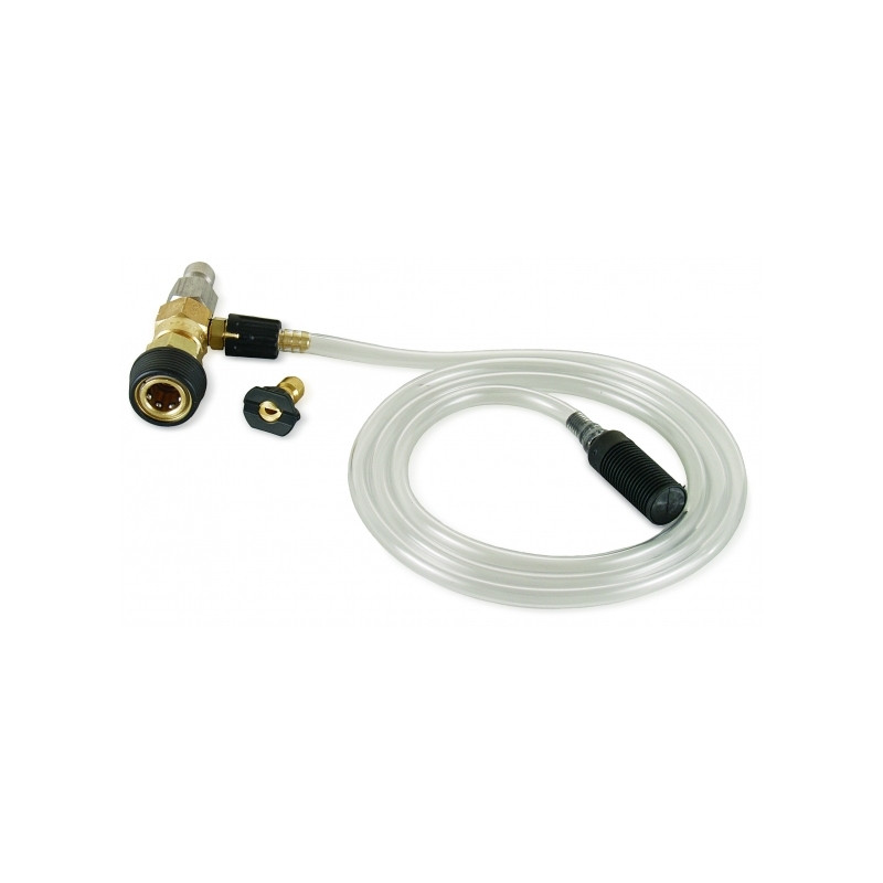 Low Pressure Detergent Injector, 2,000 to 4,000 PSI - No. AW-8400-0021 ...