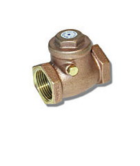 3" Swing Check Valve Lead Free Matco - No. 521T10LF - Whitehead ...