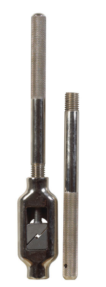 High Carbon Steel Adjustable Tap Handle and Reamer Wrench 1/4 - 1 - No ...