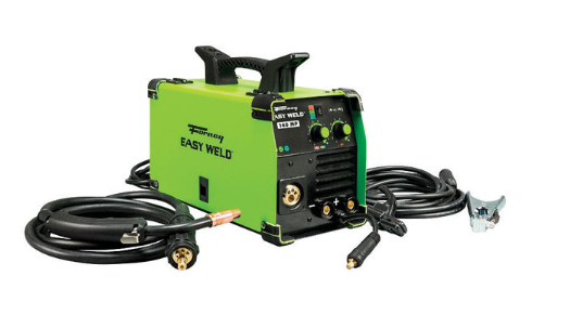 Easy Weld 140 amps 120 V 3-in-1 Welder - No. 271 - Whitehead Industrial ...