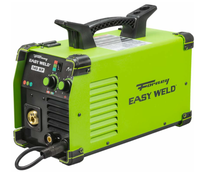 Easy Weld 140 amps 120 V 3-in-1 Welder - No. 271 - Whitehead Industrial ...