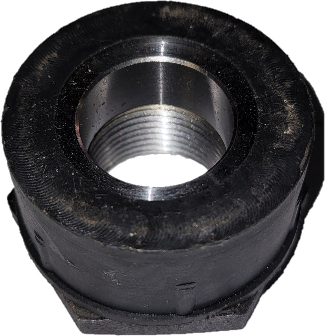 3/4" X 1/2" Class 3000 Threaded Hex Bushing - No. C3514-1208 ...