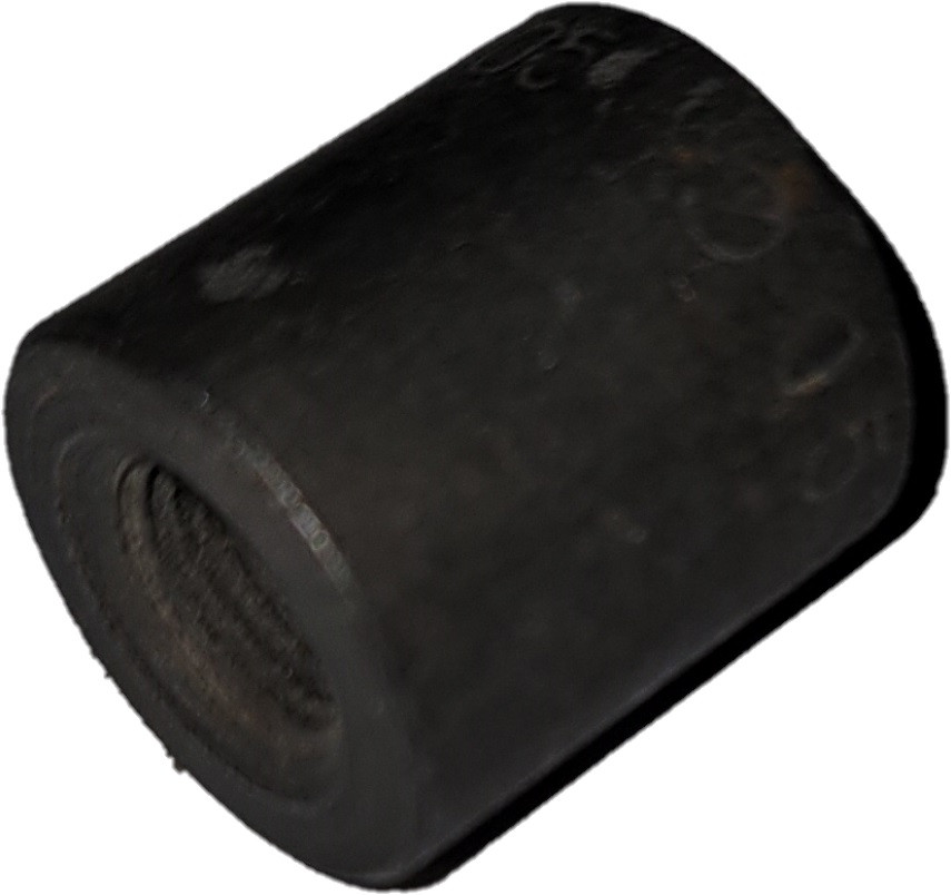 1" Class 3000 Threaded Cap - No. FTC1 - Whitehead Industrial Hardware