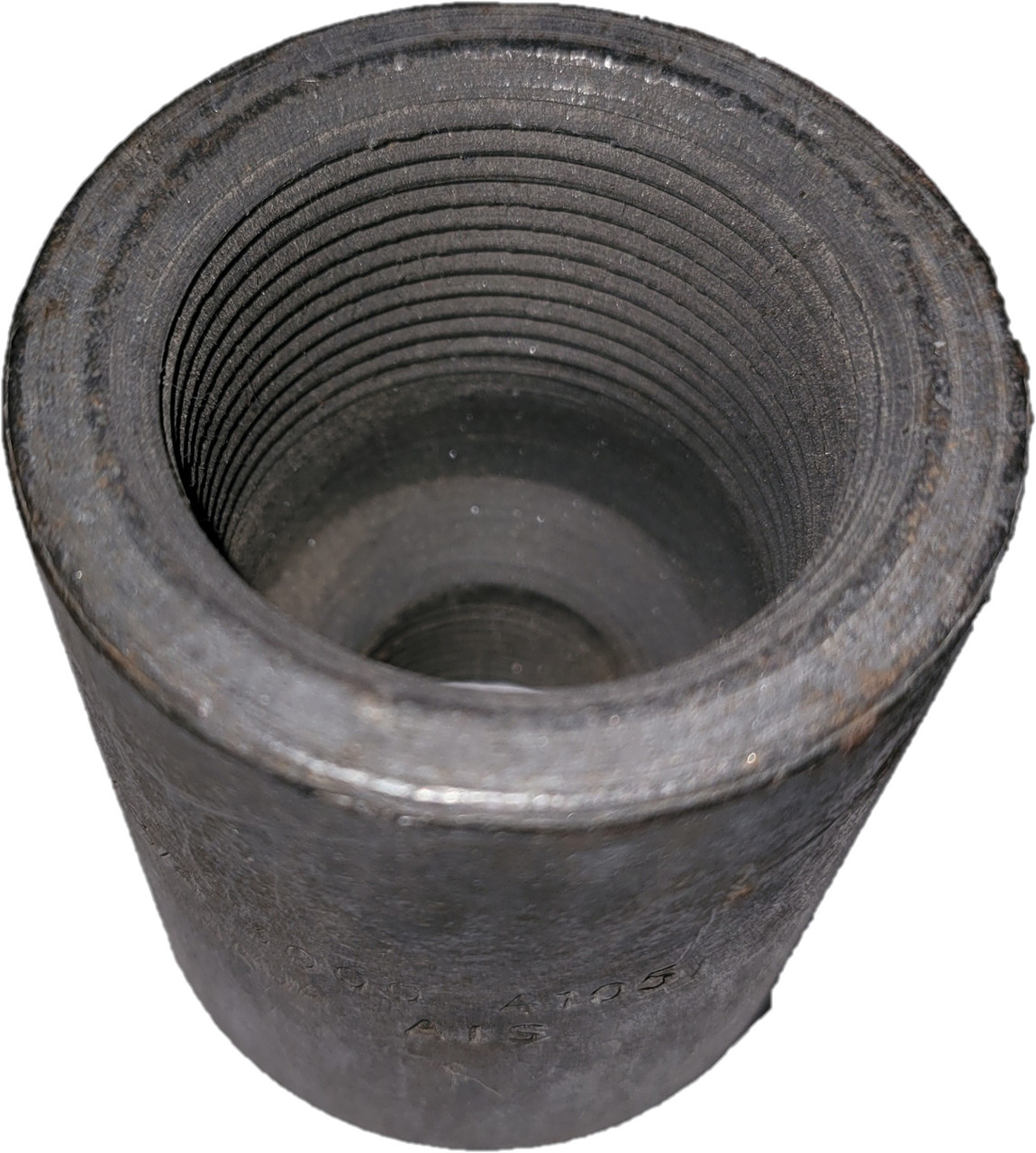 3/4" X 1/2" Class 3000 Threaded Reducer - No. C3512-1208 - Whitehead ...