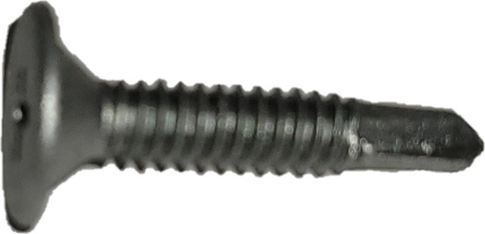 10-24 X 1 Daggerz™ Phillips Thin Wafer Plymetal Self Drilling Screw, #3 ...