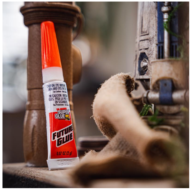 The Original Super Glue High Strength Cyanoacrylate All Purpose Super ...