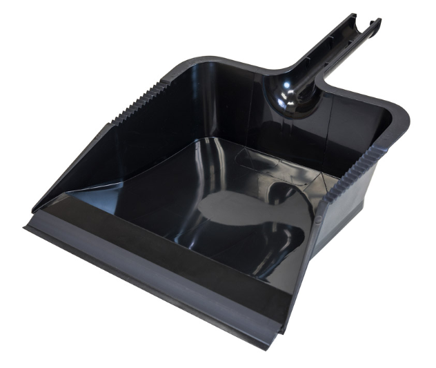 Plastic Wide Mouth Dust Pan - No. 413PDQ4 - Whitehead Industrial Hardware