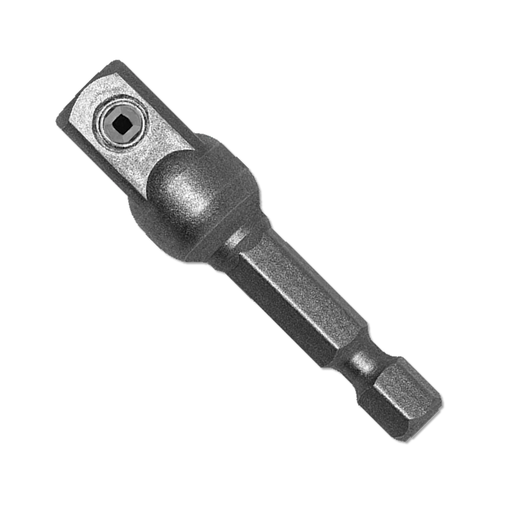 3/8 in. Square x 1/4 in. Hex Socket Adapter - No. DSA0375 - Whitehead ...