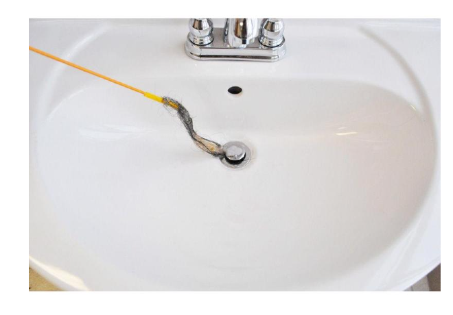 Drain Weasel 1.5 ft. L Hair Clog Tool Starter Kit - No. DWPSK2B ...
