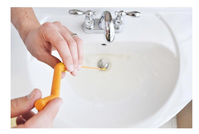 Drain Weasel 1.5 ft. L Hair Clog Tool Starter Kit - No. DWPSK2B ...