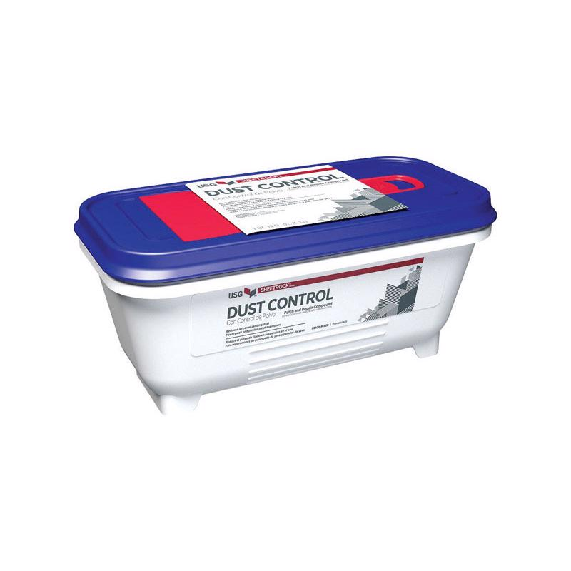 White Dust Control Joint Compound 1 qt - No. 380138 - Whitehead ...