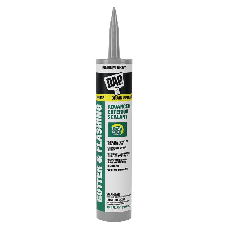 Gray Polymer Sealant 10.1 oz - No. 01835 - Whitehead Industrial Hardware