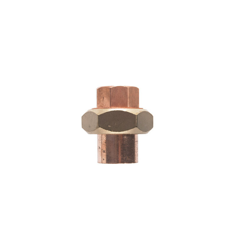 Union, 1”, Copper to Copper - No. 33584 - Whitehead Industrial Hardware