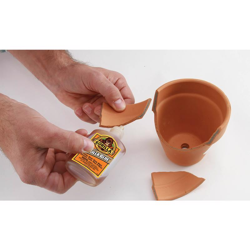 High Strength Glue Original Gorilla Glue 18 oz - No. 50018 - Whitehead ...