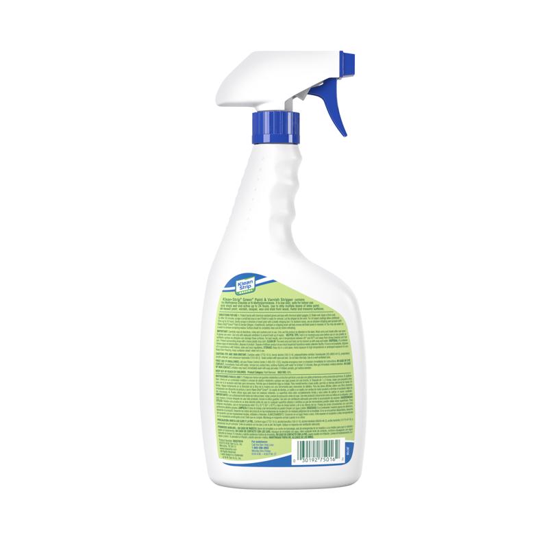 Green Paint and Varnish Stripper 32 oz - No. EKGS75016 - Whitehead ...