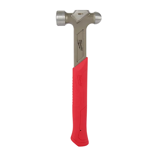 16oz STEEL BALL PEEN HAMMER - No. 48-22-9130 - Whitehead Industrial ...
