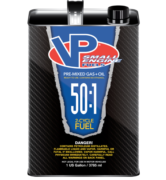 VP Racing Fuels Small Engine Ethanol-Free 2-Cycle 50:1 Pre-Mixed Fuel 1 ...