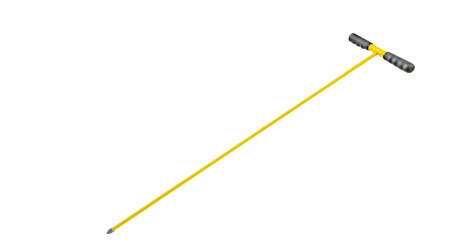 Fiberglass Probe Rod - No. 02960 - Whitehead Industrial Hardware