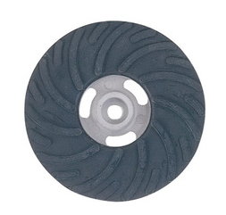5" Rubber Back Up Pad - No. 63642543421 - Whitehead Industrial Hardware