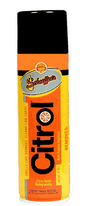 Citrus Cleaner/Industrial Degreaser 16 oz. - No. 0266-011 - Whitehead ...