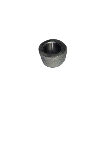 Galvanized Malleable Iron Cap, Class 150, Multiple Sizes - Whitehead ...