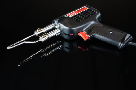 Weller Soldering Gun Kit - No. D550PK - Whitehead Industrial Hardware