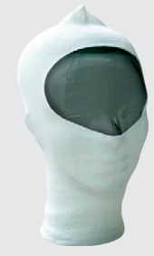 Spray Sock Hood Cotton One Size Fits All - No. T1436 - Whitehead ...