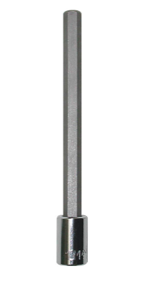 Fractional Impact Hex Bit Socket and Bit, Multiple Sizes - Whitehead ...