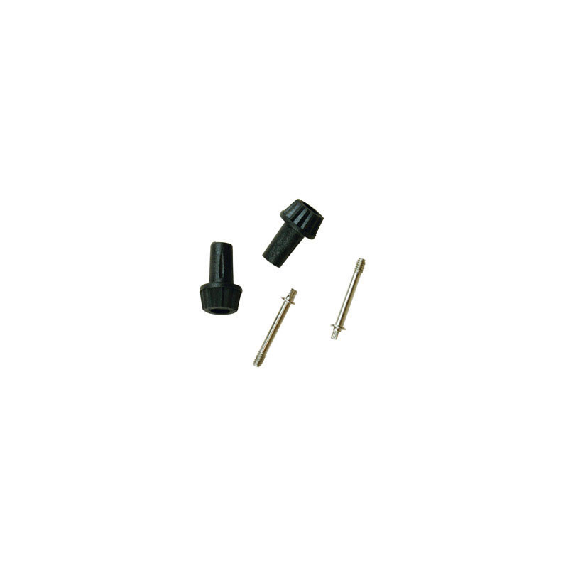 Socket Knob Replacements, Black, 2/PK - No. 60143 - Whitehead ...