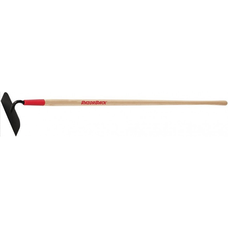 7 Inch Meadow Hoe, Forged, with Wood Handle - No. 70009 - Whitehead ...
