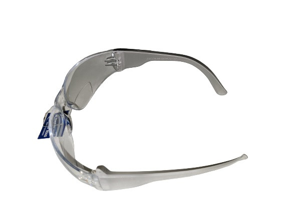 Starlite Clear 1.0 Magnifier Clear Safety Glass - No. 46MC10 ...