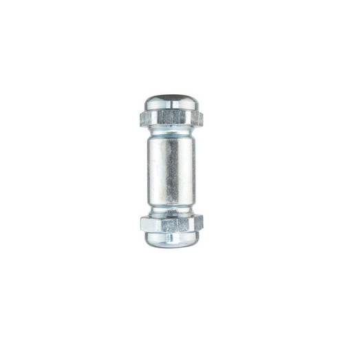 1" X 3" Compression Repair Coupling, Galvanized Steel - No. 160-005 ...