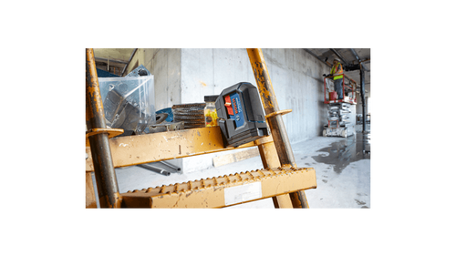 Green-Beam Three-Point Self-Leveling Alignment Laser - No. GPL100-30G ...