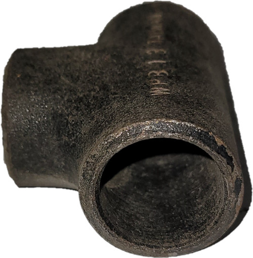 Standard Wall Weld Tee, Multiple Sizes - Whitehead Industrial Hardware