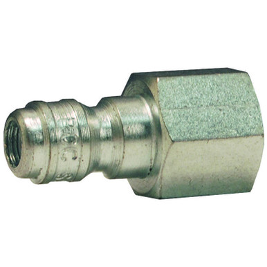 3/8" Straight Through Quick-Connect Female Plug - No. STFP3 - Whitehead ...