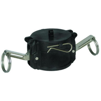 2" Type H Poly Dust Cap - No. PPH200 - Whitehead Industrial Hardware