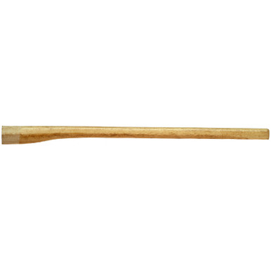 36" Straight Grub Hoe Handle - No. 214-19 - Whitehead Industrial Hardware