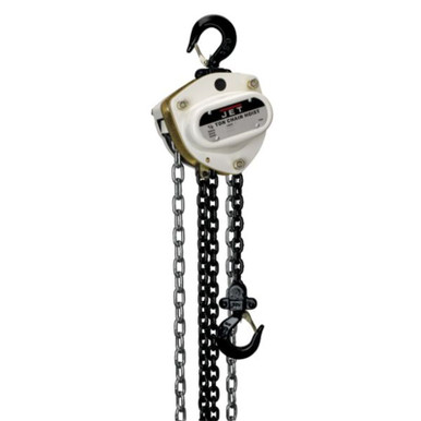1/2 Ton 15' Lift, Manual Chain Hoist - No. L100-50-15 - Whitehead ...