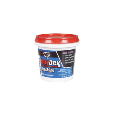 Drydex Spackle 1/2 Pint - No. 12328 - Whitehead Industrial Hardware