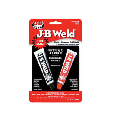 Cold Weld Bonding Compound 1oz. Gray - No. 8265-S - Whitehead ...