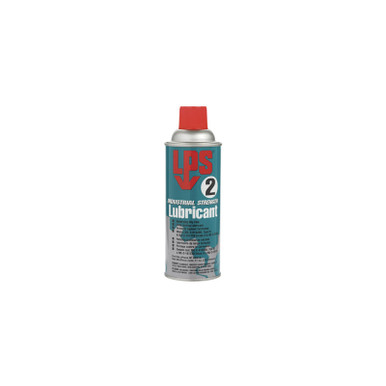 Industrial Strength Lubricant Aerosol Can 11 oz LPS No. 2 - No. 428 ...