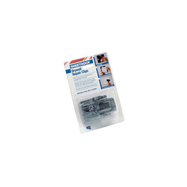 Drywall Repair Clips 1/2' 6/PK Brand Sheetrock - No. 380161 - Whitehead ...