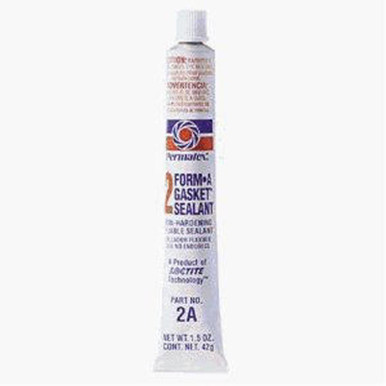 Permatex® Form-A-Gasket® No. 2 Sealant 11 oz - No. 80011 - Whitehead ...