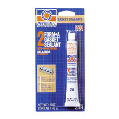 Permatex® Form-A-Gasket® No. 2 Sealant 1.5 oz - No. 80015 - Whitehead ...