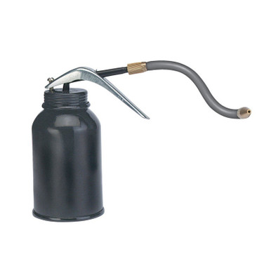 Pistol Grip Flex Spout Oiler 8 Oz - No. 50-595 - Whitehead Industrial ...