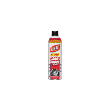 Gumout Carb & Choke Cleaner, Aerosol, 14 oz - No. 800002231 - Whitehead ...