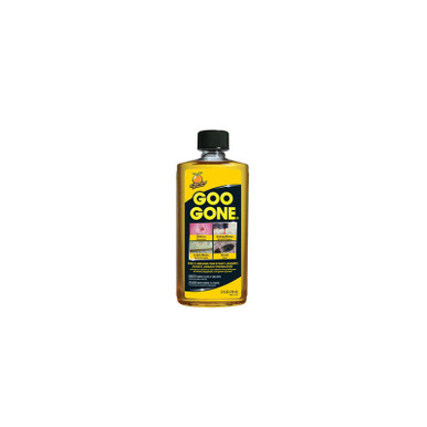 Goo Gone Remover Cleaner 8 oz - No. GG12 - Whitehead Industrial Hardware
